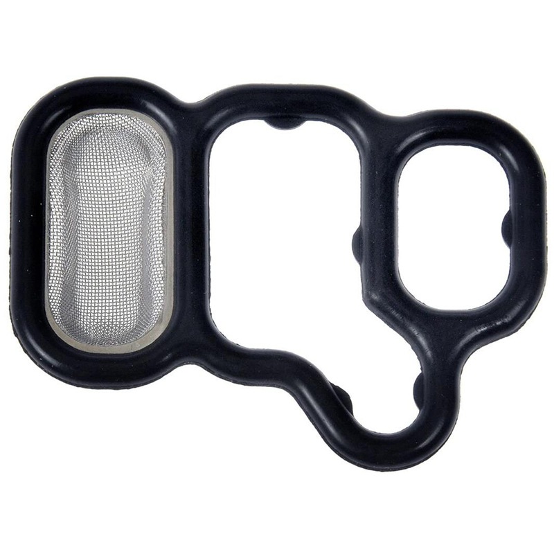 15815-RAA-A02适用于本田CRV飞度雅阁VTEC电磁阀垫滤网缸盖密封圈-阿里巴巴