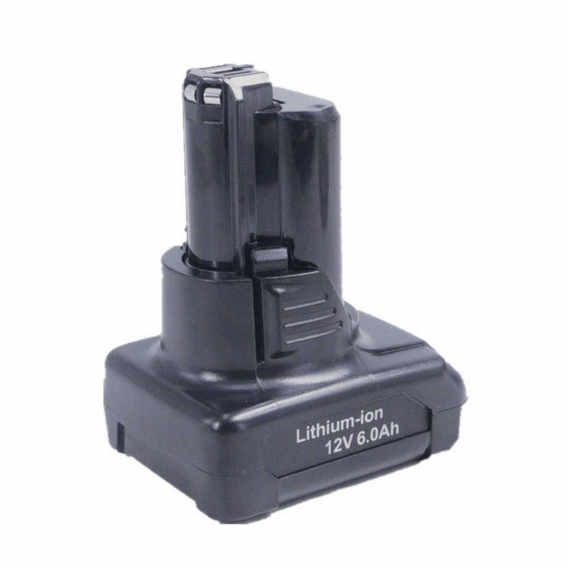BAT411兼容博世12V6芯锂离子电池Bos充电手电钻GSR10.8V电动工具-阿里巴巴