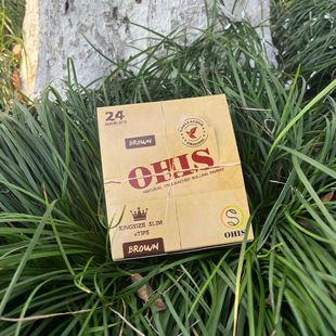 源头工厂直销 OHIS卷烟纸过滤纸本色纸rolling paper-阿里巴巴