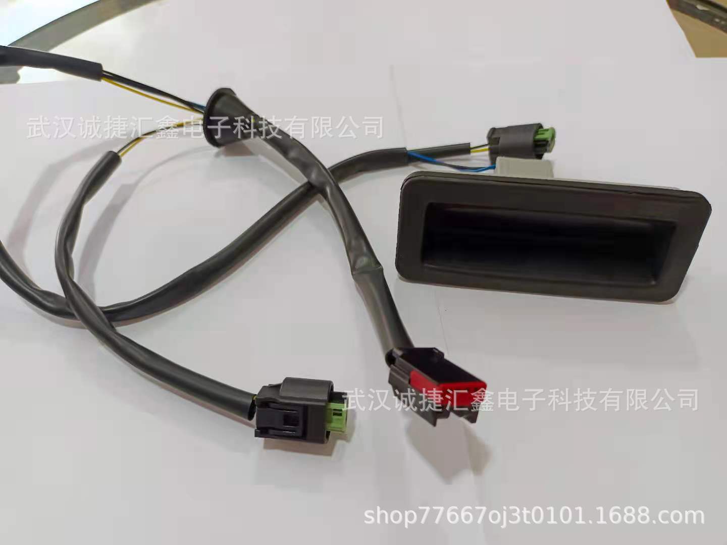 跨境YUZ500020 适用于路虎揽胜运动版 路虎发现3 尾门开关-阿里巴巴