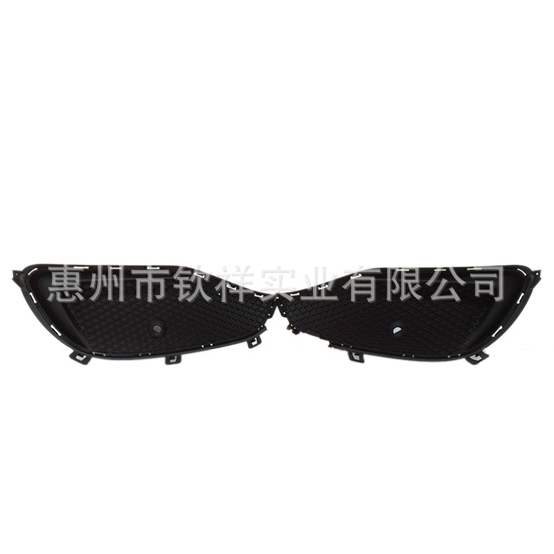 适用于奔驰16-19款CLA200 CLA220 CLA260前雾灯罩格栅灯框雾灯框-阿里巴巴