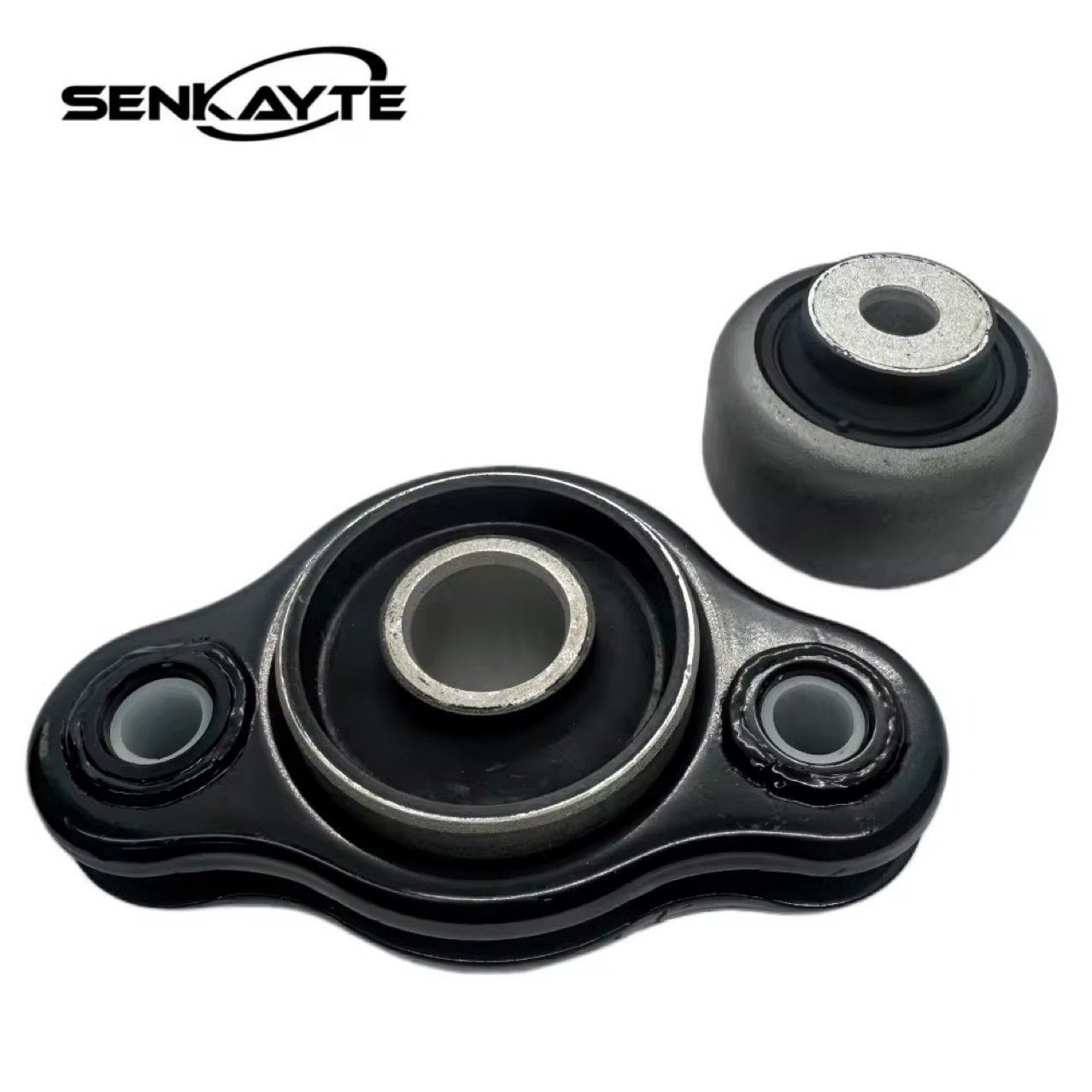 适用奔驰前下摆臂控制臂衬套胶套4473301507 4473301407-阿里巴巴