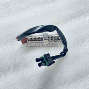 挖掘机康明斯速度传感器QSX15/QSX19/3039524磁电式转速传感器-阿里巴巴