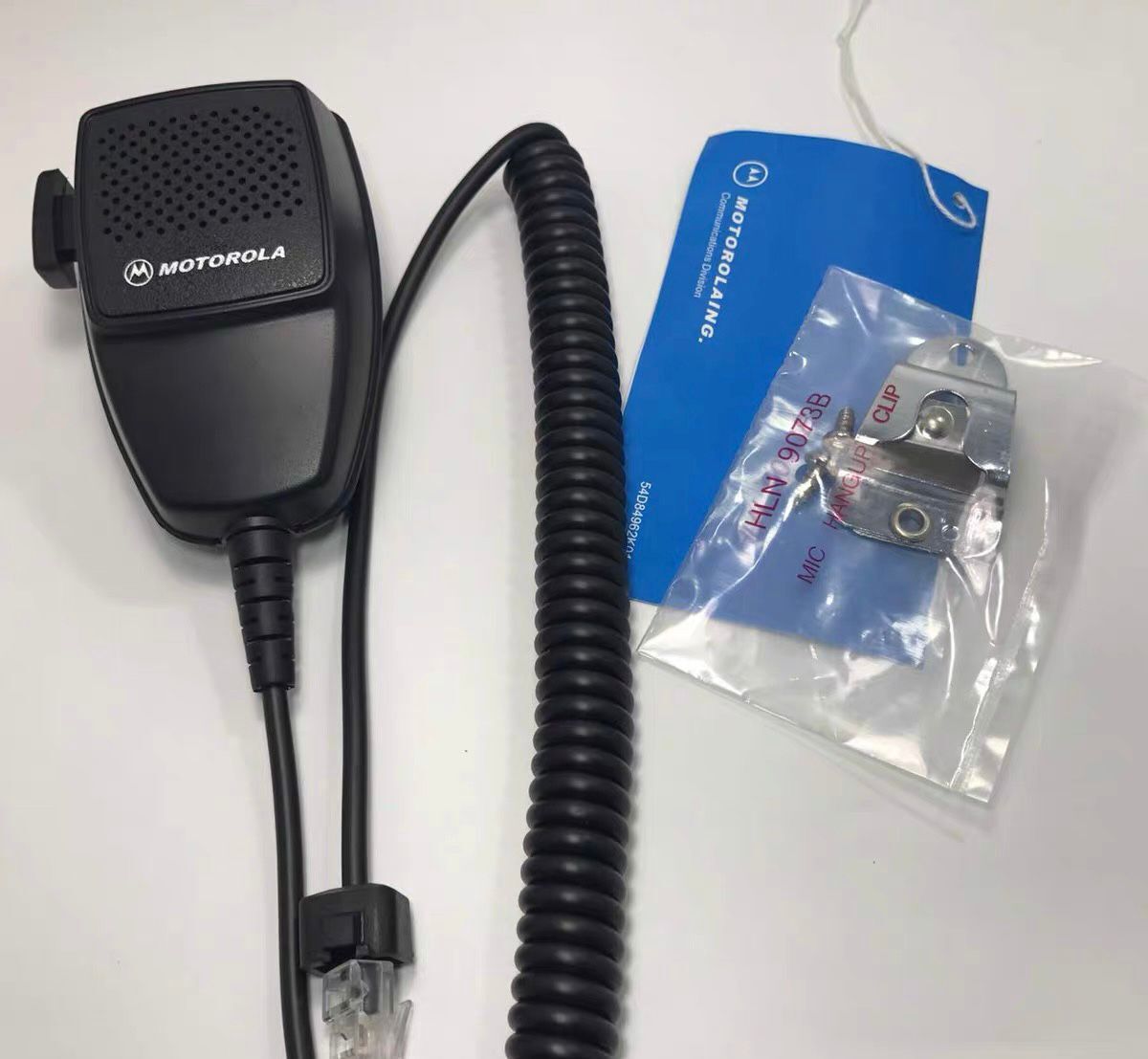 HMN3596A手咪适用于摩托罗拉车载台GM338 GM950 GM300 GM3688话筒-阿里巴巴