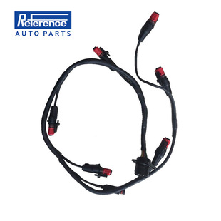 卡车零件电线电缆 504149935 用于IVECO电缆线束喷油器发动机接线-阿里巴巴