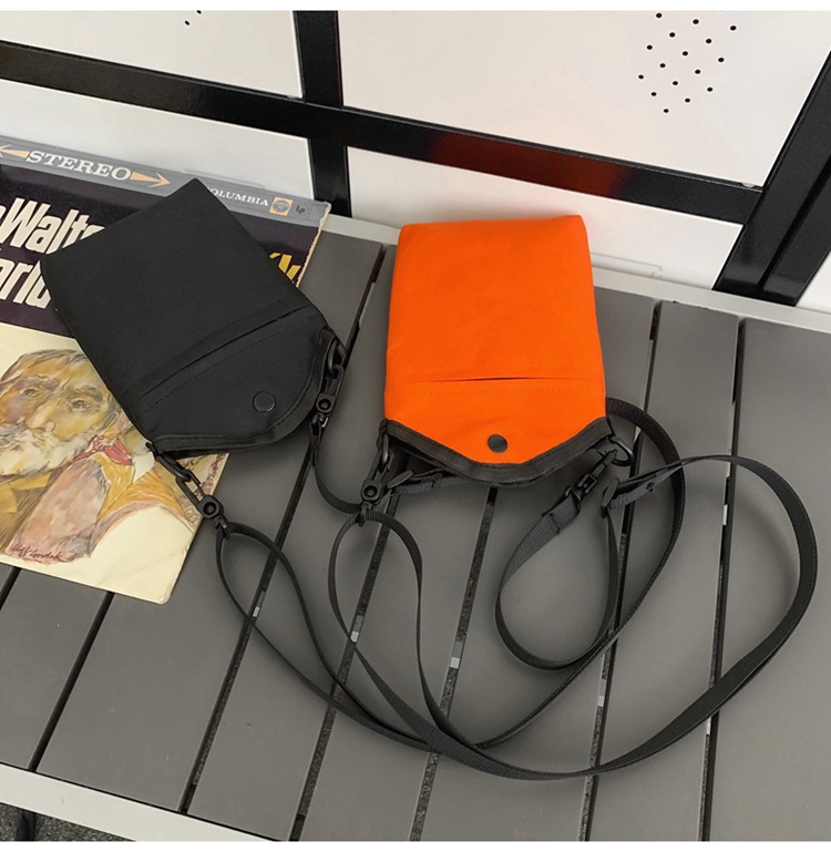 New Fashion Small Shoulder Bag Mini Bag Mobile Phone Bag Portable