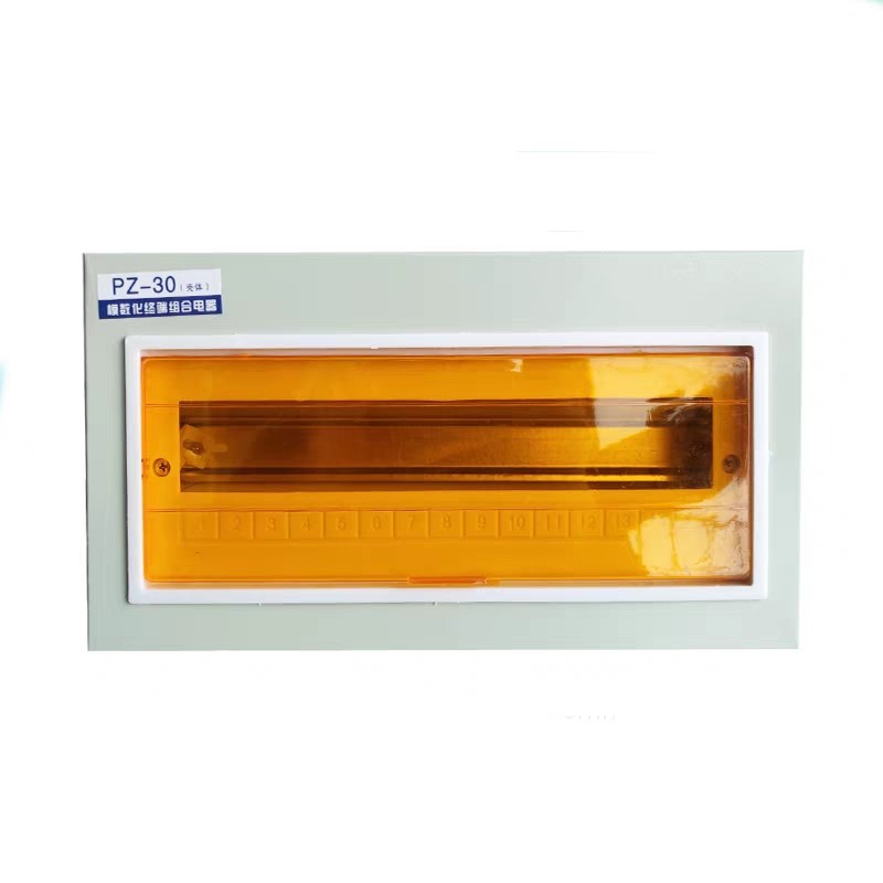家用配电箱 PZ30强电箱10/12/15/18/20回路电表箱空开箱家庭开关-阿里巴巴