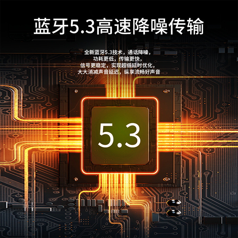 蓝牙耳机降噪运动不入耳空气传导夹耳式耳机超长续航适用华为爆款-阿里巴巴