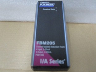 FBM205 原装FXOBORO模块CPU控制卡件 质保售后服务-阿里巴巴