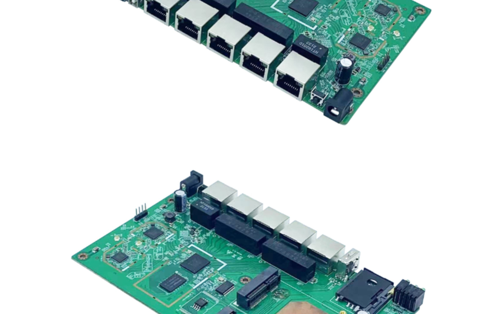 定制无线路由器MT7621千兆无线wifi 4g5g路由器pcba OEM ODM-阿里巴巴