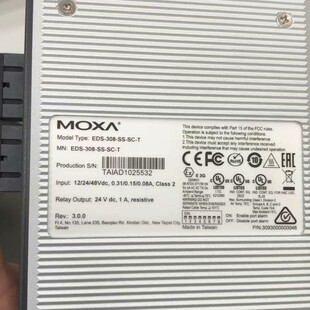 EDS-308-SS-SC-T摩莎EDS-316-SS-SC-T EDS-P206A-4POE-SS-SC 议价-阿里巴巴