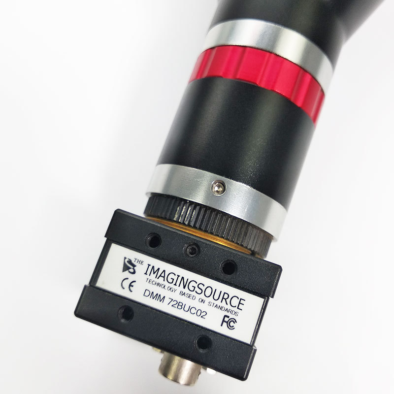 二手IMAGINGSOURCE工业相机带远心镜头DMM 72BUC02-阿里巴巴