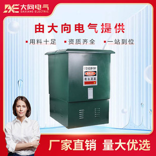 热销欧式10-35KV高压电缆分支箱一进二出 不锈钢对接室外防水DFW-阿里巴巴