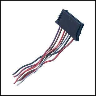 尾灯插头尾灯线束夹线插头用于W204 C300 C63 C200 A2115450328-阿里巴巴