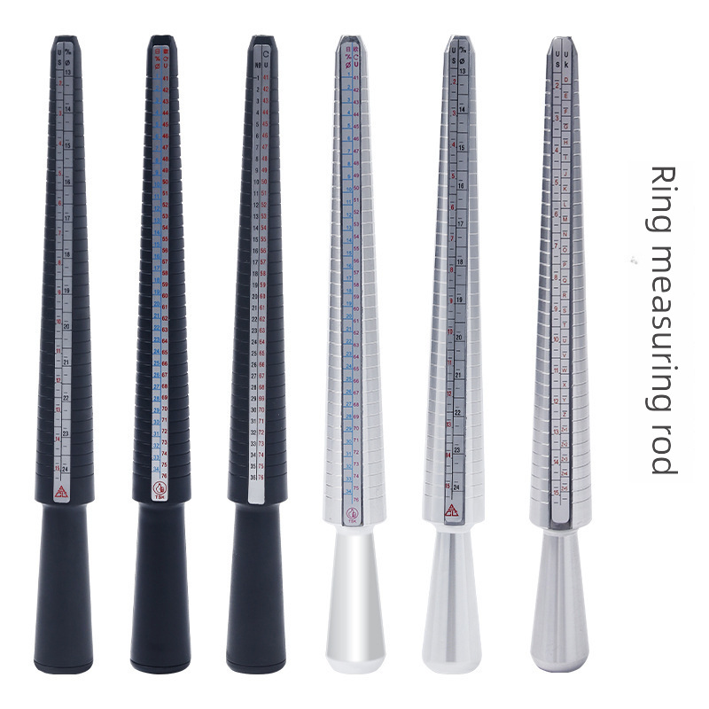 Four-size Stick Ring Measuring Stick Meidu Stick Hong Kong Stick ...