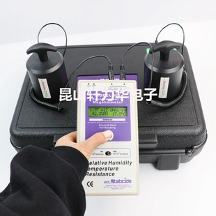 ESD防静电材料检测仪ACL-800重锤式表面电阻测试仪兆欧表，-阿里巴巴