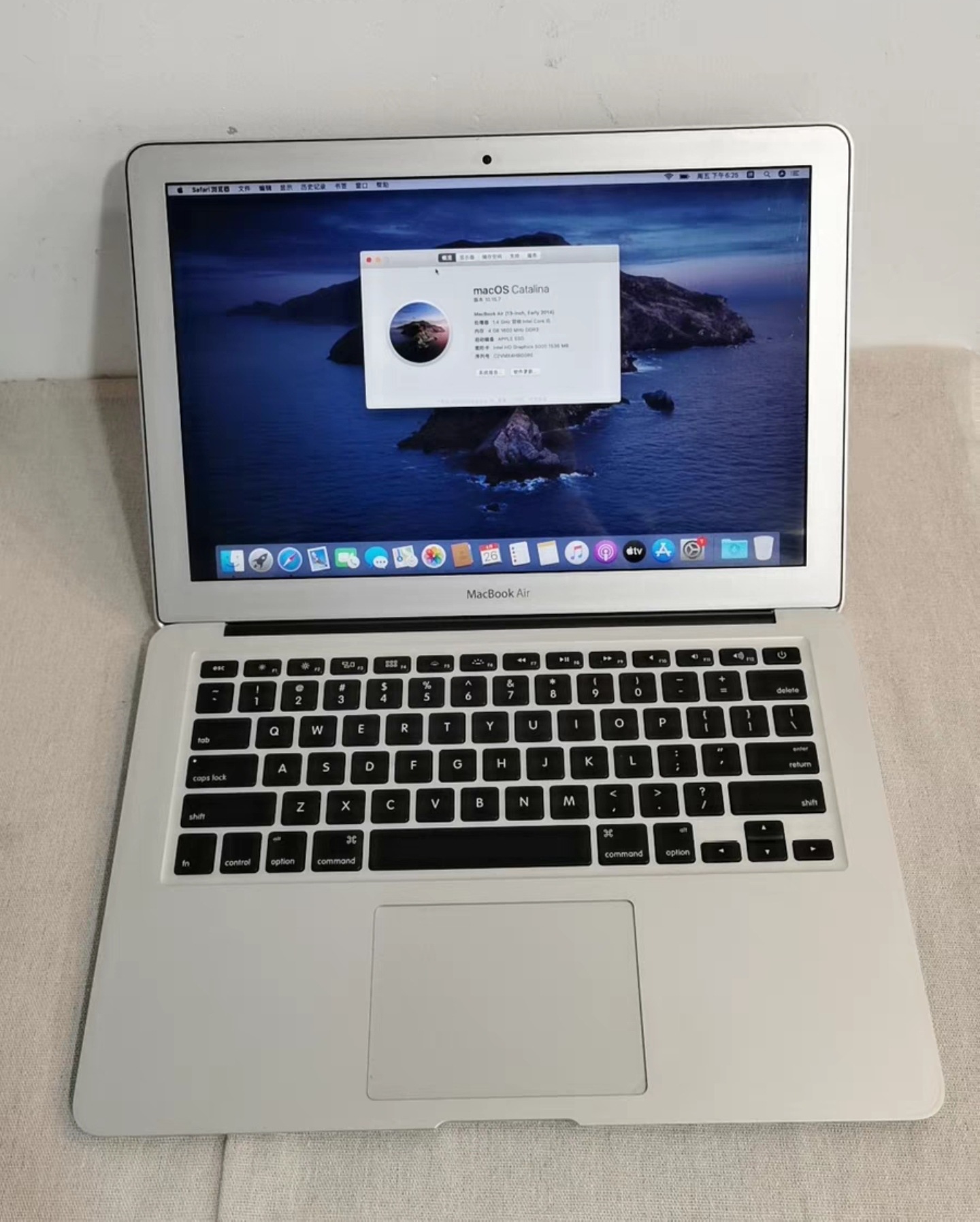 跨境出口laptop Mac Book Air 2014 A1466轻薄便携商务笔记本电脑-阿里巴巴