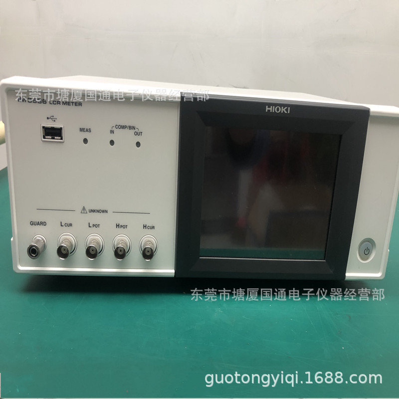 日置LCR测试仪IM3536|IM3536|IM3536电桥测试仪-阿里巴巴