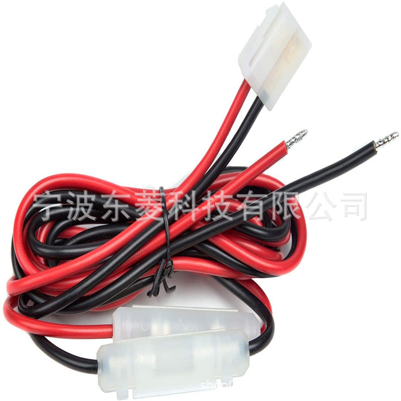 摩托罗拉 HKN4191B 12V，20 安培电源线-阿里巴巴