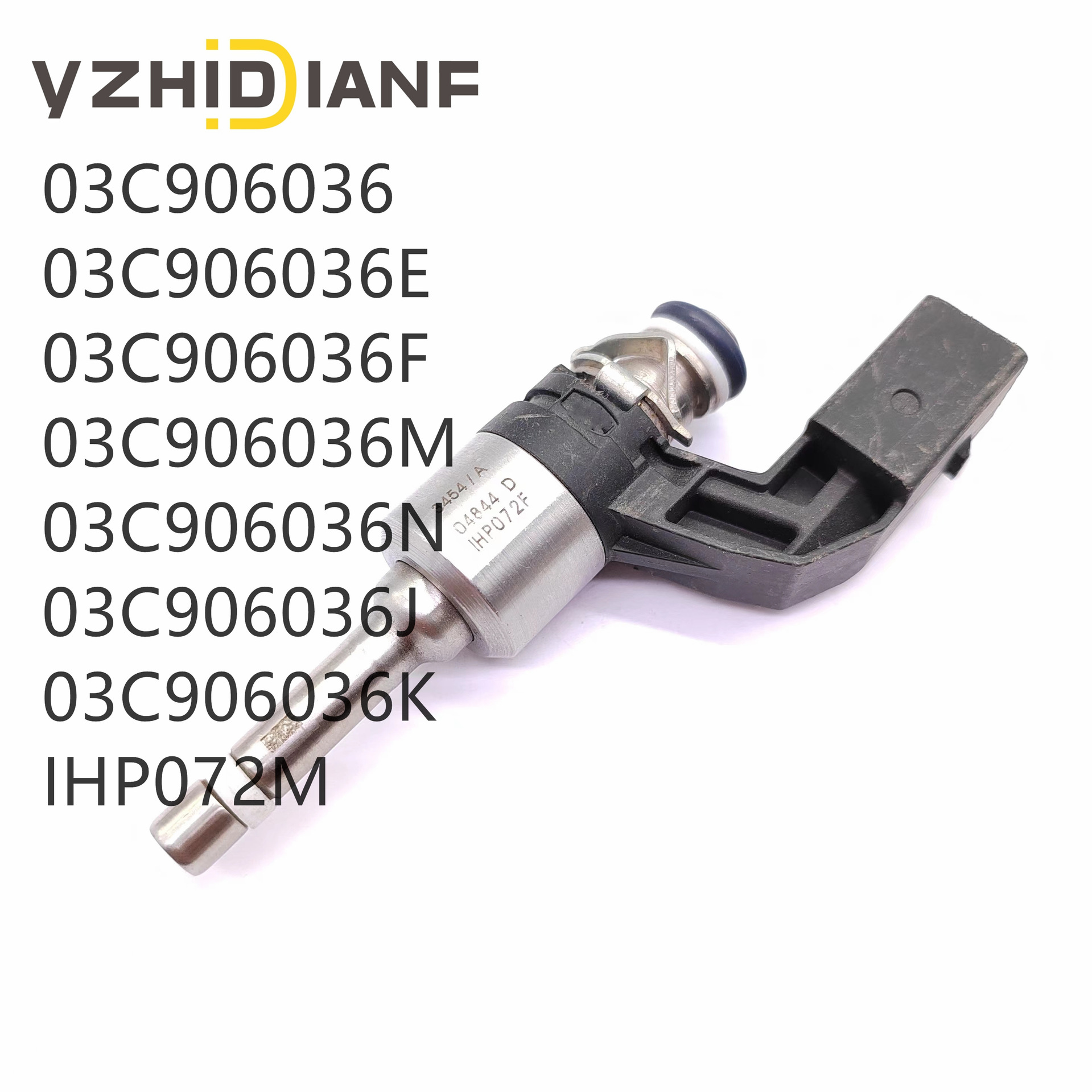 03C906036F 03C906036M适用于大众速腾1.4T高尔夫6 1.4T喷油嘴-阿里巴巴