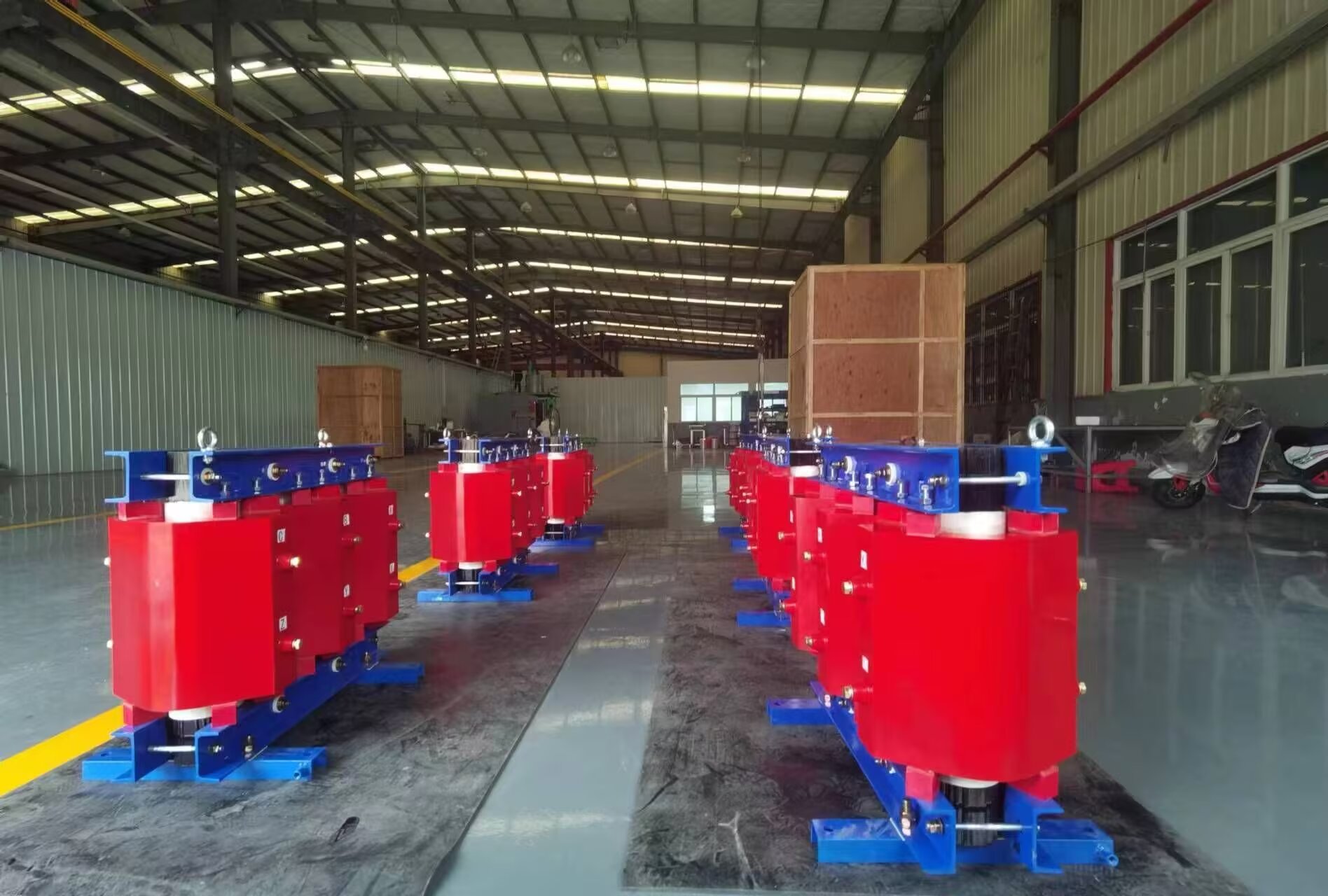 CKSC高压串联电抗器干式铁芯 电抗率 6%高压串联电抗器厂家-阿里巴巴