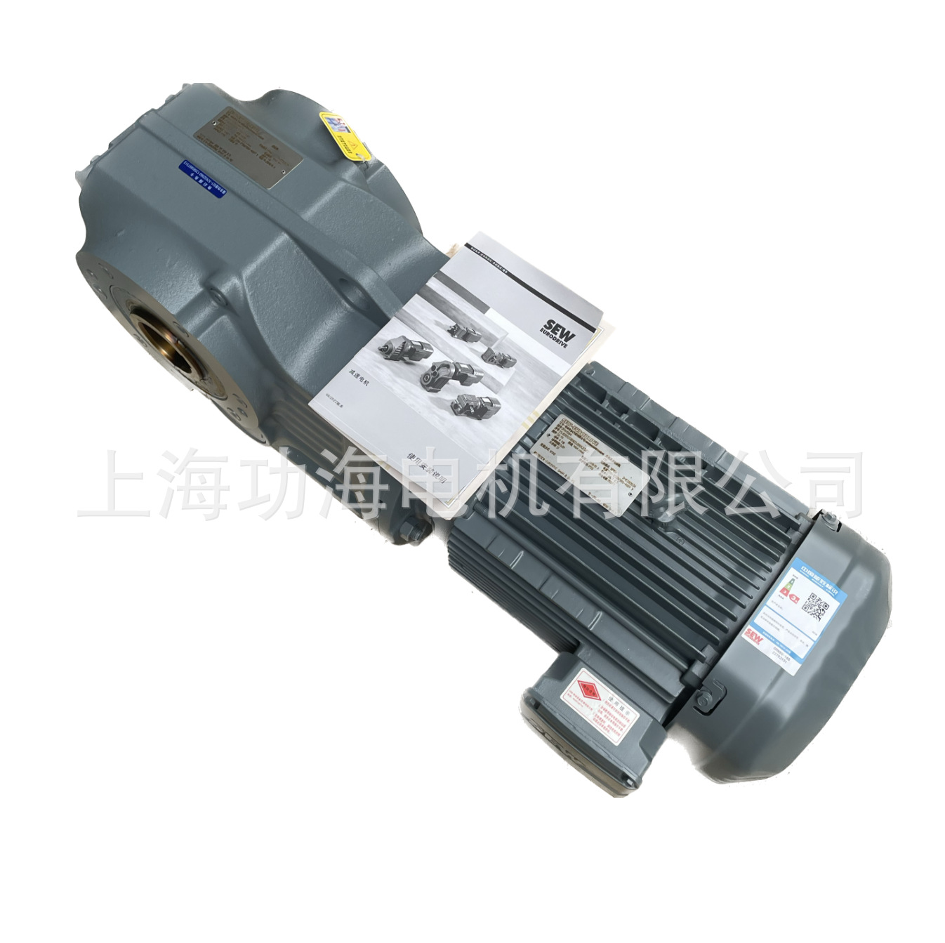 SEW减速机赛威减速机KA87 DRN112M4/TF 工业齿轮箱斜齿轮减速机-阿里巴巴