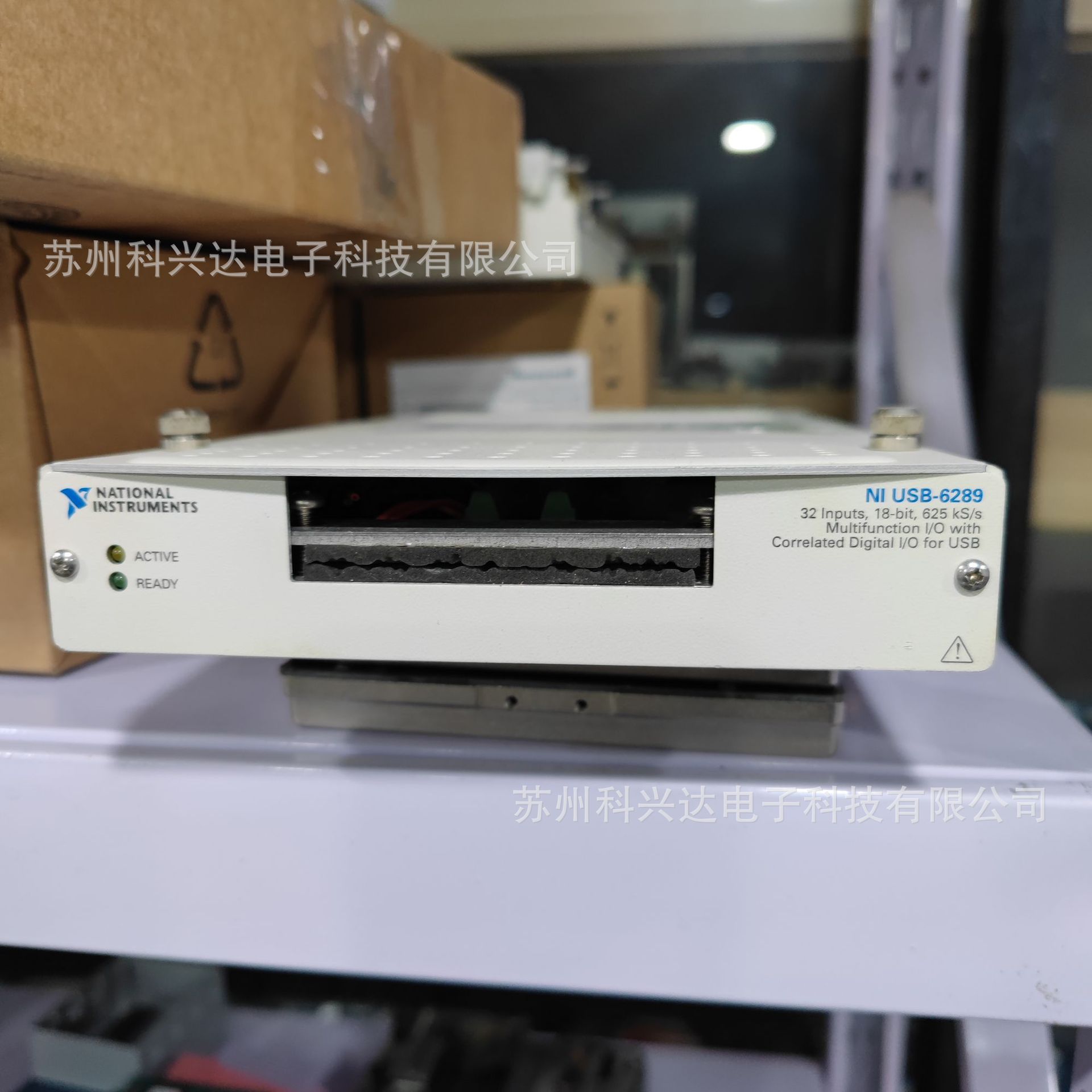 供应回收NIUSB-6229 USB-6210 USB-6212 USB-6215 USB-6216采集卡-阿里巴巴