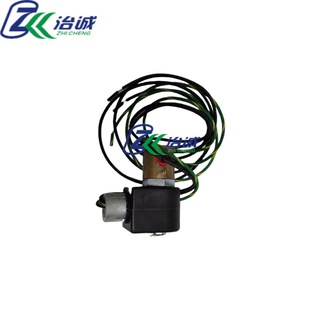 特灵空调VAL07378排气电磁阀离心机配件耐用静音阀中央空调-阿里巴巴