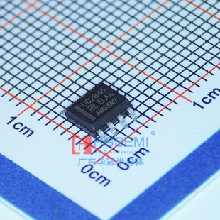 HGSEMI(华冠) UC2845M/TR SOP-8-阿里巴巴