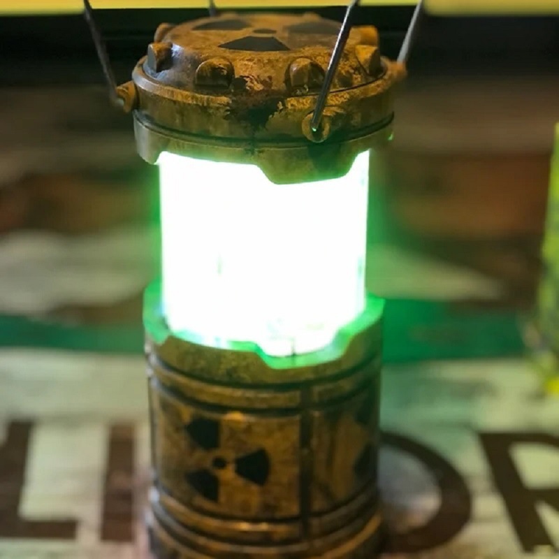独立站新品 Miniature Nuclear Reactor Lantern/Lamp微型灯笼/灯-阿里巴巴