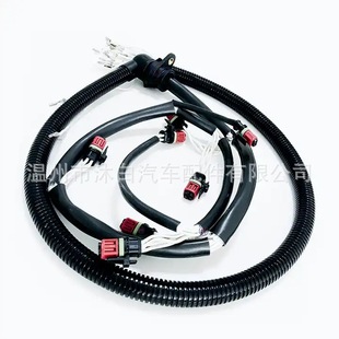 适用于沃尔沃fh 卡车发动机线束电缆喷油器 22248490 7422248490-阿里巴巴