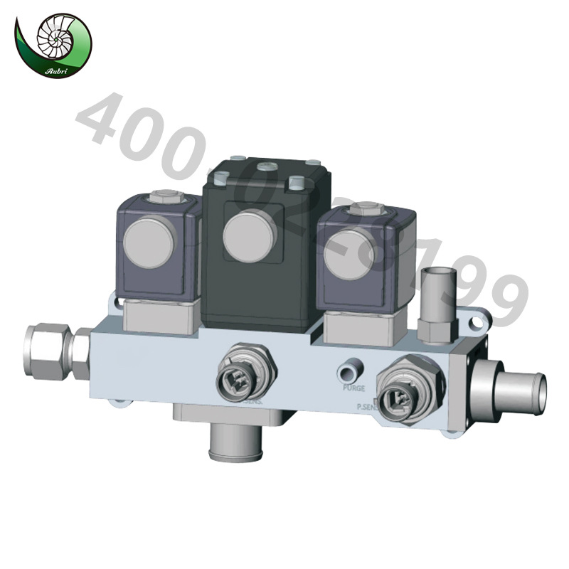 Hydrogen ejector 60~150KW special ejector for Hydrogen fuel cell system ...