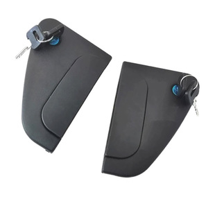 适用达夫卡车门外把手拉手带钥匙 1328724L 1328725R-阿里巴巴