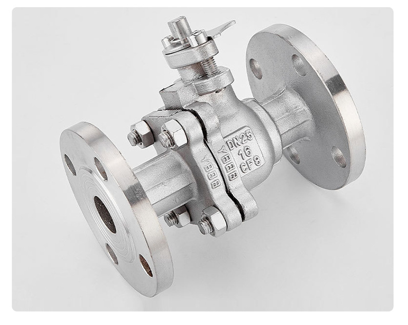 厂家Q41F-16P高压球阀铸钢304316不锈钢法兰球阀手动燃气球阀DN15-阿里巴巴