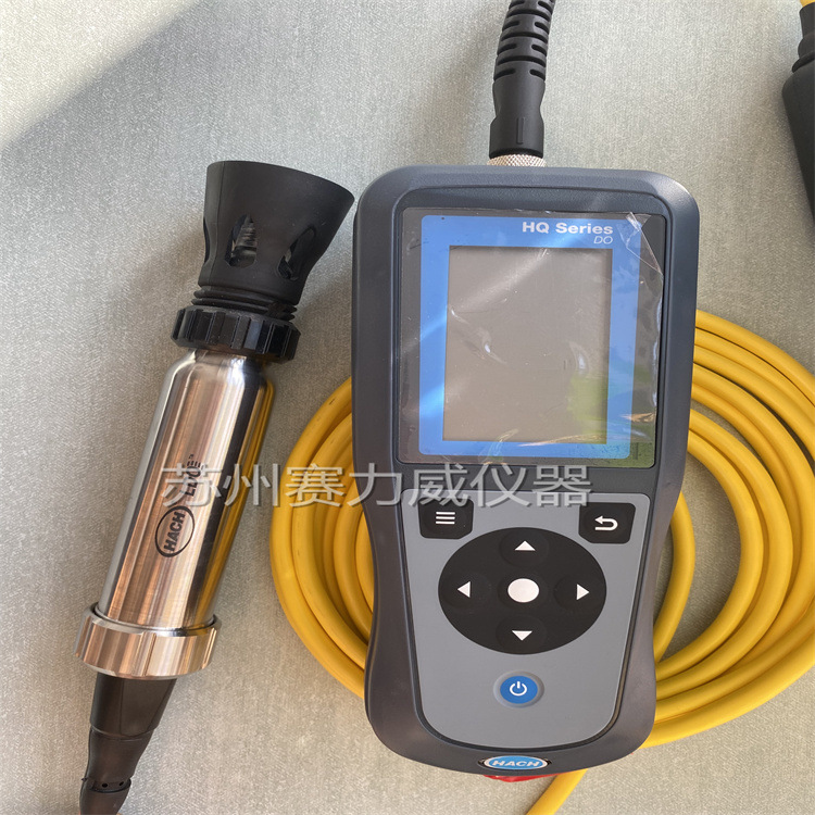 美国Hach便携式HQ1130溶解氧测定仪 污水溶氧仪套装 批发经销-阿里巴巴