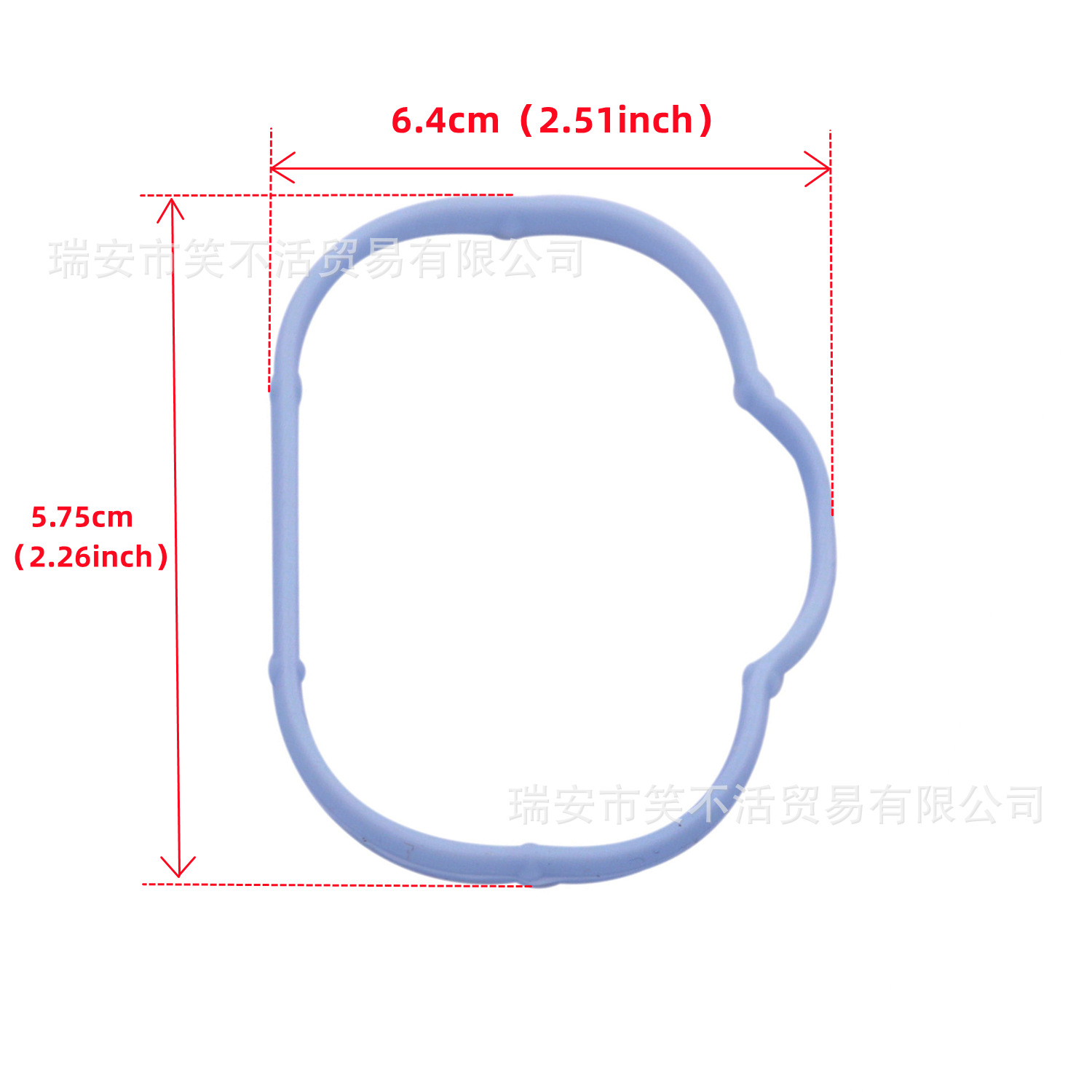 适用于DODGE JEEP 克莱斯勒进气歧管垫5184562 5184331AC MS97204-阿里巴巴