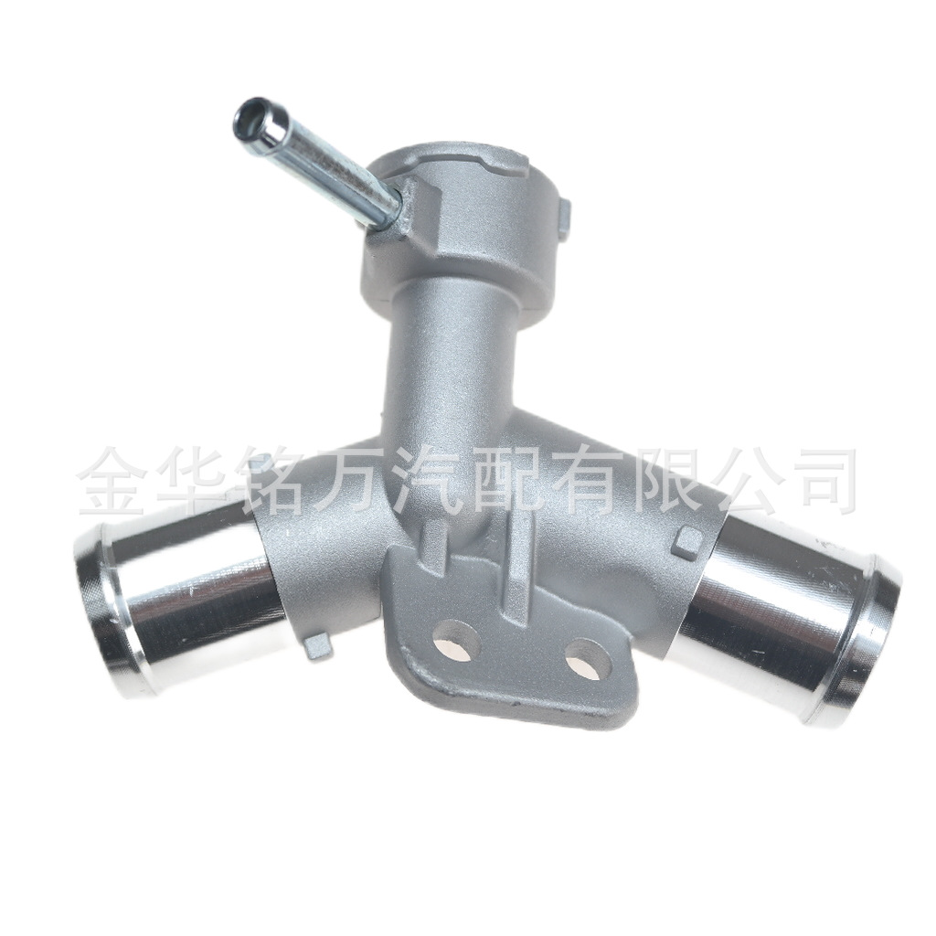 适用于丰田汽车冷却液水管铝制水通水管16502-21080 16502-21060-阿里巴巴