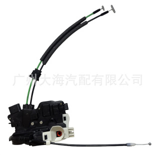 813102P000 81320-2P000适用于索兰托车门锁块闭锁器左门锁执行器-阿里巴巴