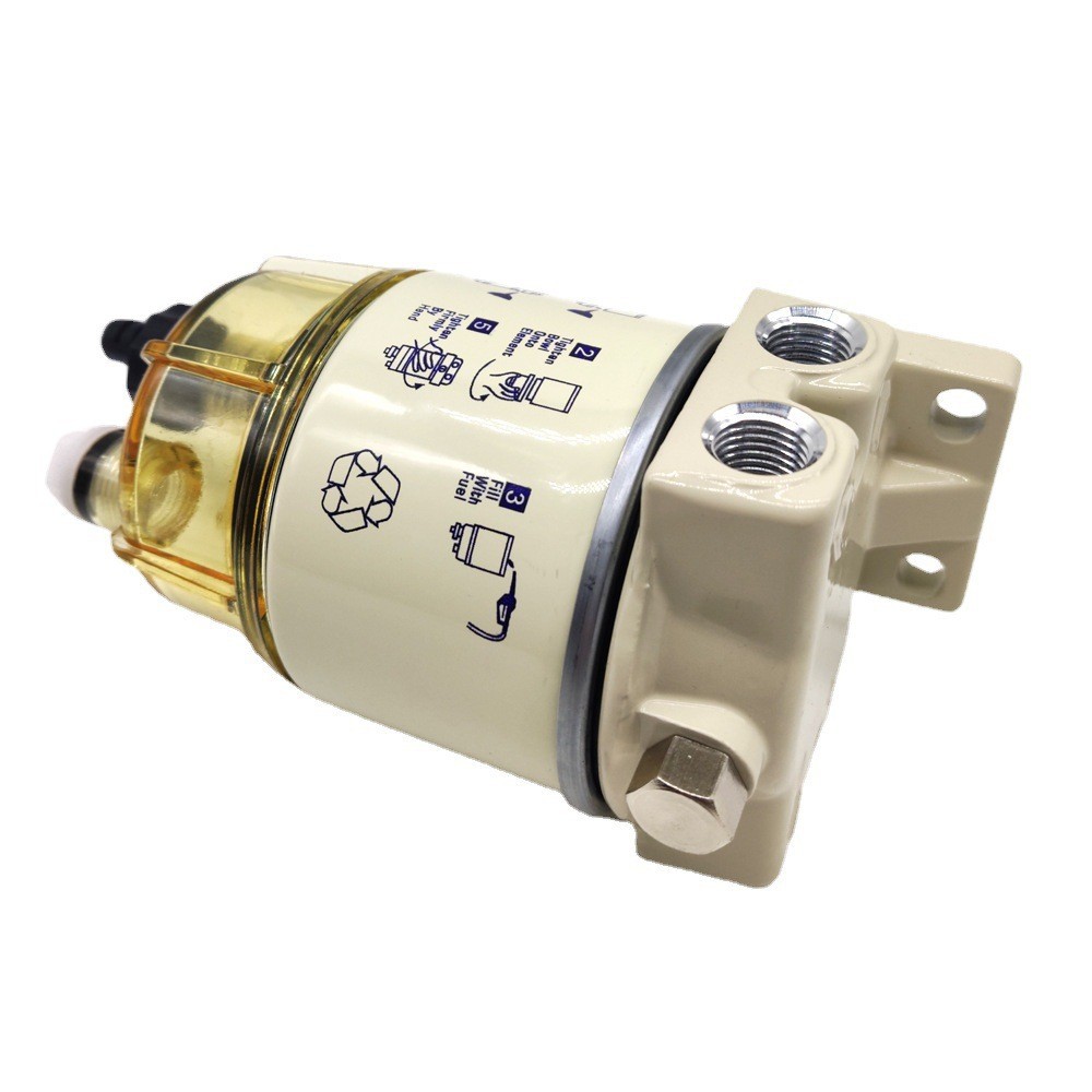 柴燃油滤清器 油水分离器总成 R12T P502489 P502489 BF1380-O-阿里巴巴