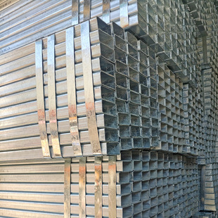 方管现货幕墙用方管镀锌方通Q235B镀锌方钜管40*40热镀锌矩形管-阿里巴巴