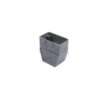 HARTING浩亭连接器19300100527高上壳Han-10B-HSE-M32-阿里巴巴