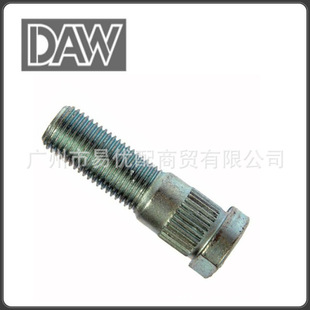 6507915AA Lug Stud汽车螺丝适用于CHRYSLER 300 2005-2023-阿里巴巴