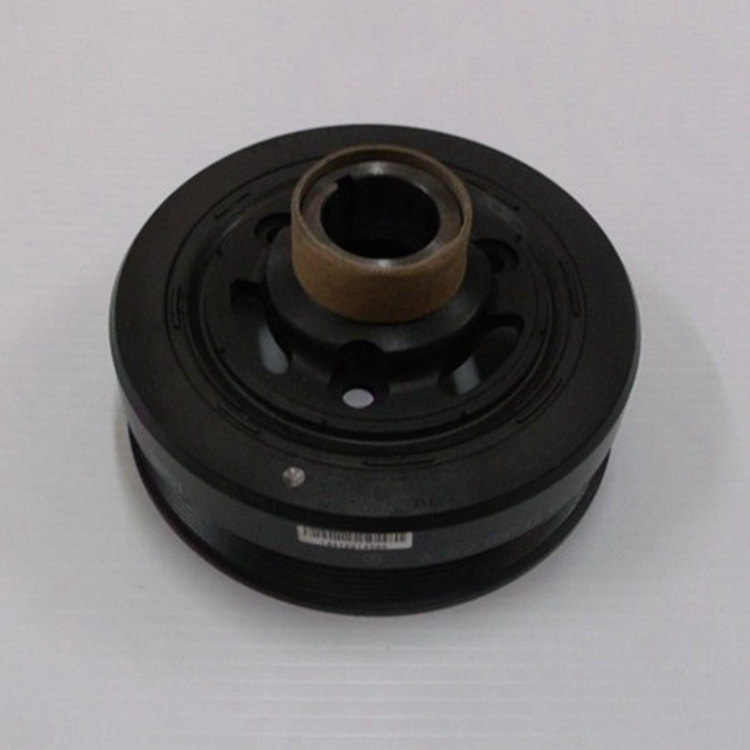 适用奔驰E300 E350 GLC300 GLC350 GLE350 GLS300 曲轴 皮带轮-阿里巴巴