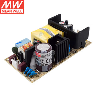 明纬（MEANWELL）RPS-60-24 60W绿色PCB裸板供应器 24V2.5A-阿里巴巴