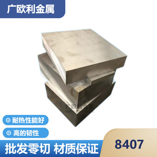 模具钢8407钢板铣磨精光板压铸模嵌入件型芯模仁FT416硬料-阿里巴巴