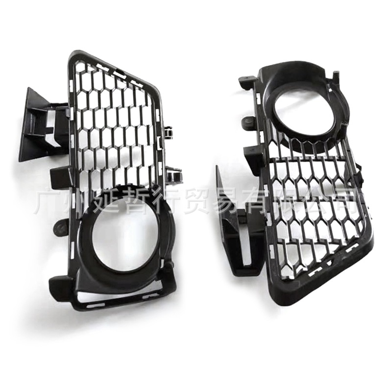 适用于宝马3系12-18年F30 F31 F35前保险杠雾灯框格栅51118054155-阿里巴巴
