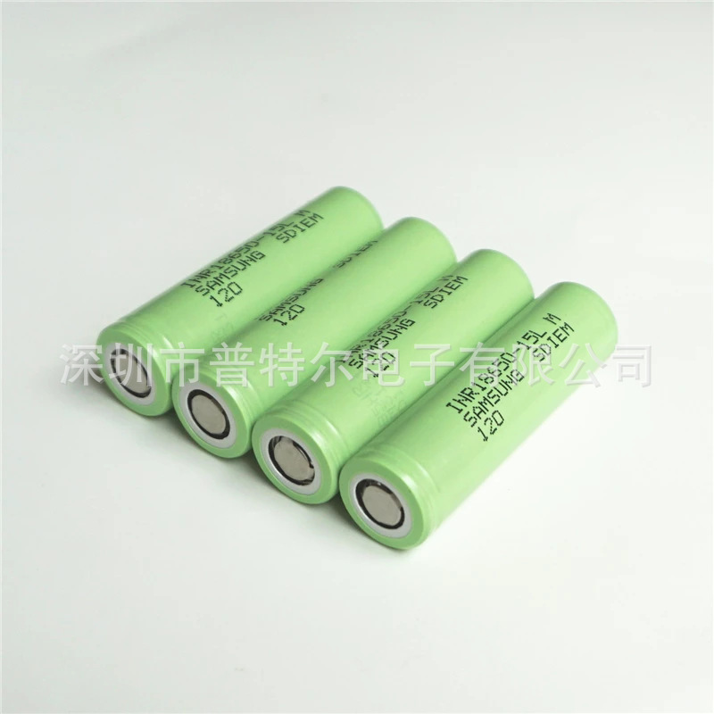 三星INR18650-20R 15L 18650电动工具锂电池-阿里巴巴