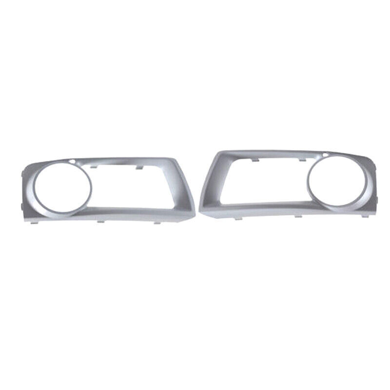 适用于12-14年宝马X6 E71 防撞雾灯格栅雾灯装饰边框51117312605-阿里巴巴