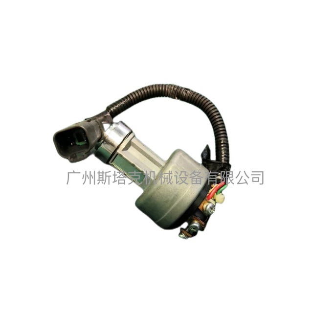 08086-20100适用于小松轮式装载机启动开关WA150 WA200 WA320-阿里巴巴