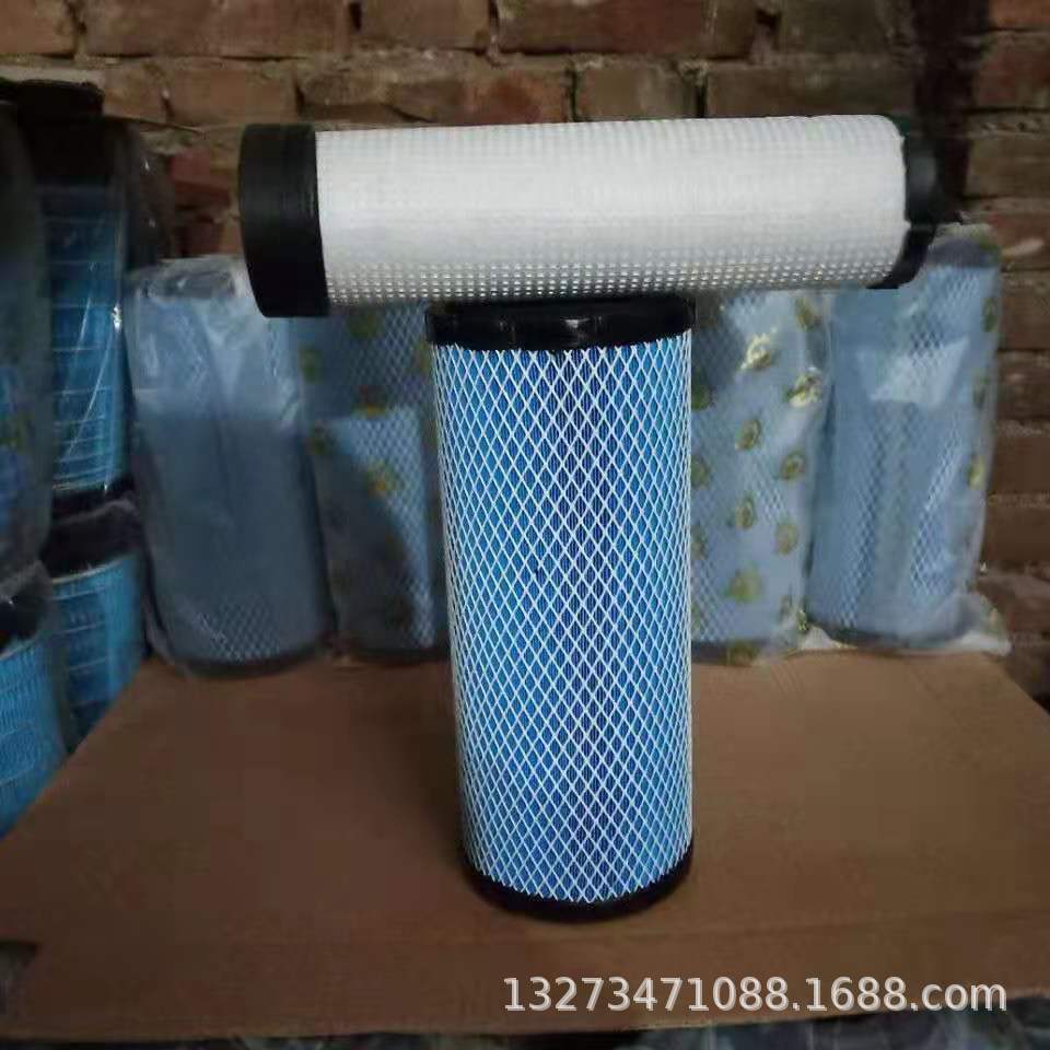 叉车空气滤芯K1330空气格合力杭州滤清器台励福龙工2/3/3.5/3.8吨-阿里巴巴